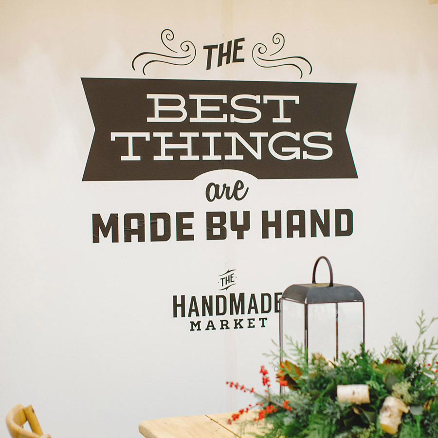 Find out about the Holiday HandMade Market in Niagara's Wine Country