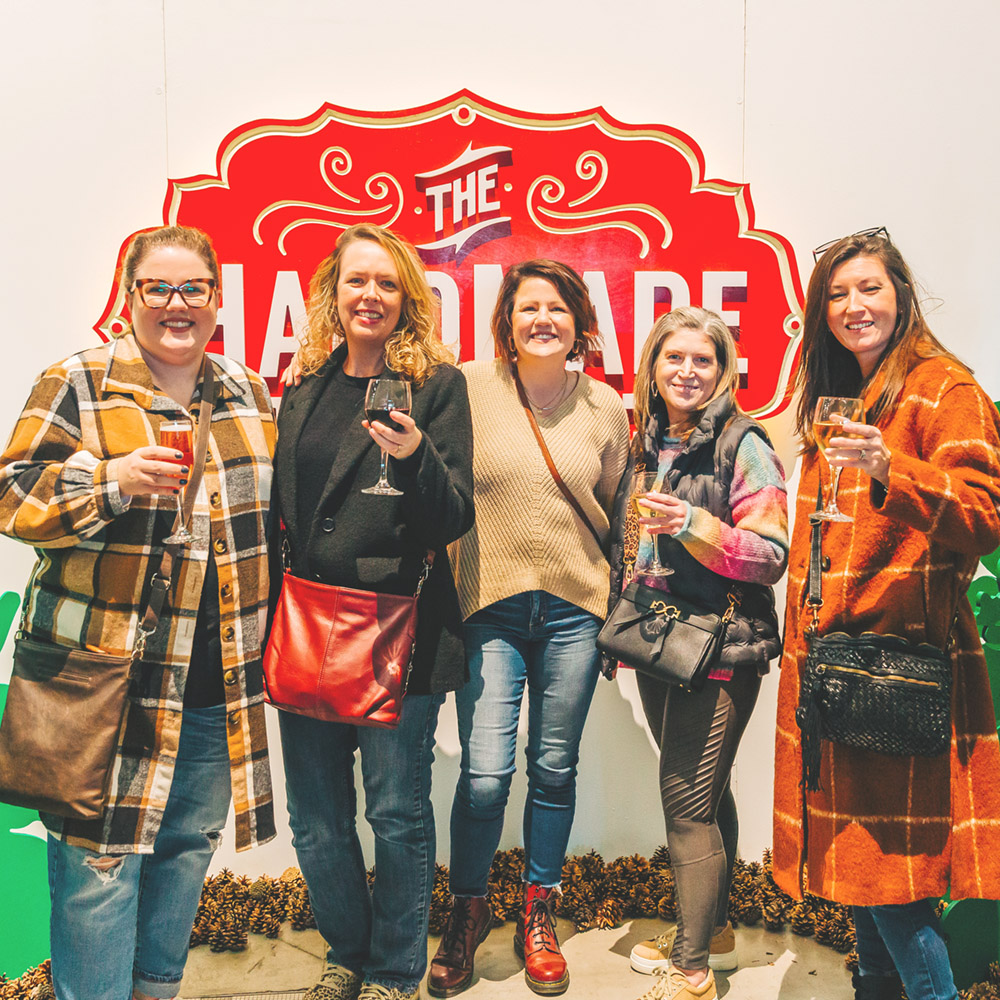 Find out about the Holiday HandMade Market in Niagara's Wine Country