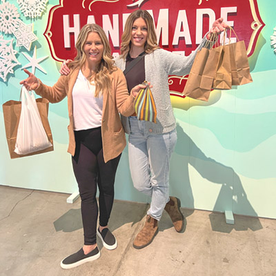 Find out about the Holiday HandMade Market in Niagara's Wine Country