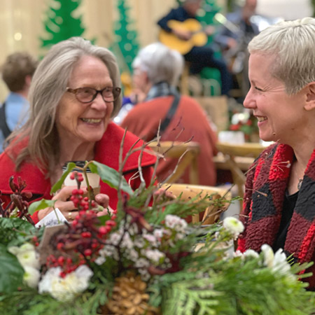 Find out about the Holiday HandMade Market in Niagara's Wine Country